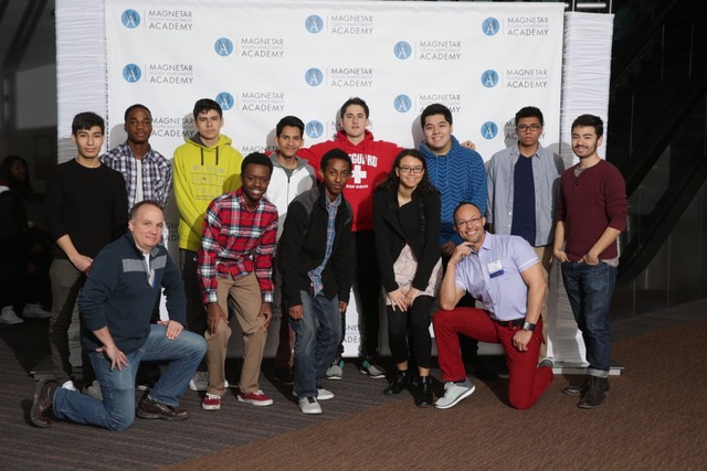 Blog - Q&A with Jones College Prep - Financial Education Initiative ...